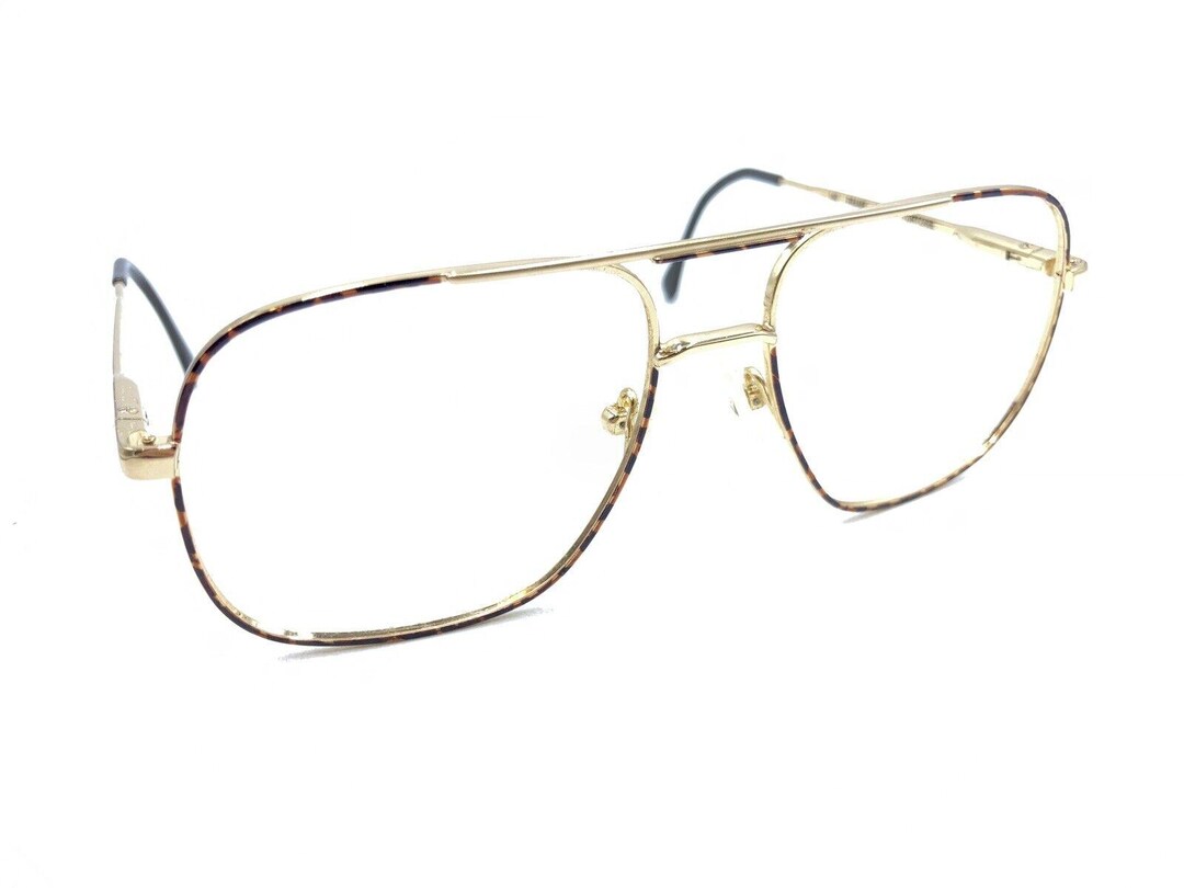 Berdel Sferoflex Austin Tortoise Gold Brown Eyeglasses Frames 56-16 140 Italy - Etsy