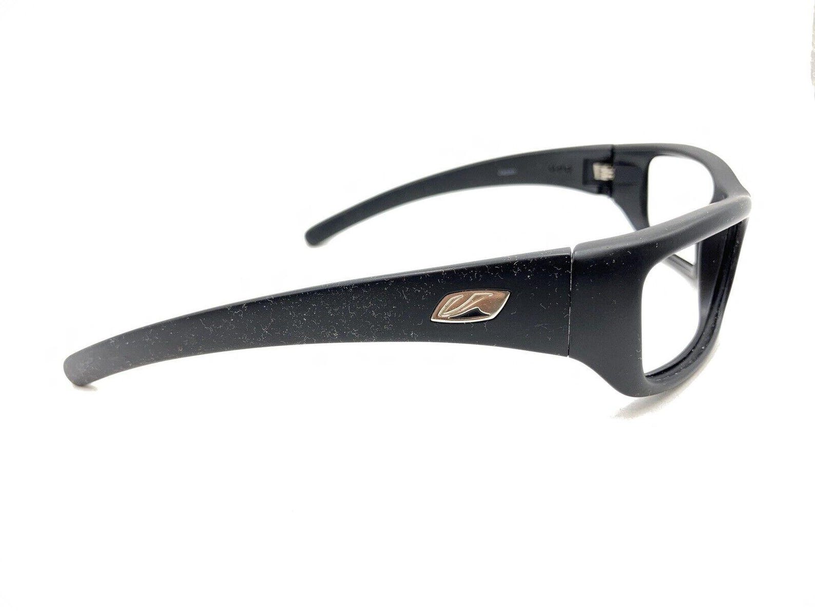 Kaenon UPD Matte Satin Black Wrap Sunglasses Frames 130 Japan Sports ...