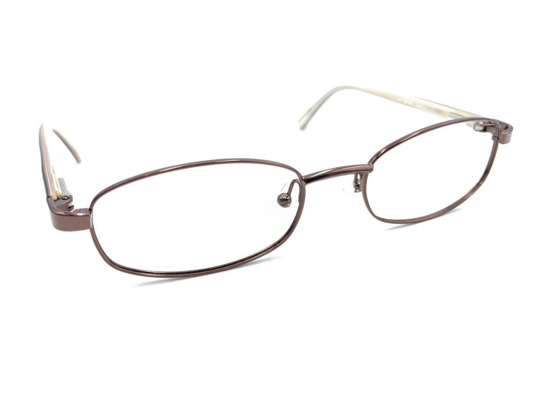 Tommy Bahama TB70SA Chestnut Brown Copper Eyeglasses Frames 50-18 135 ...