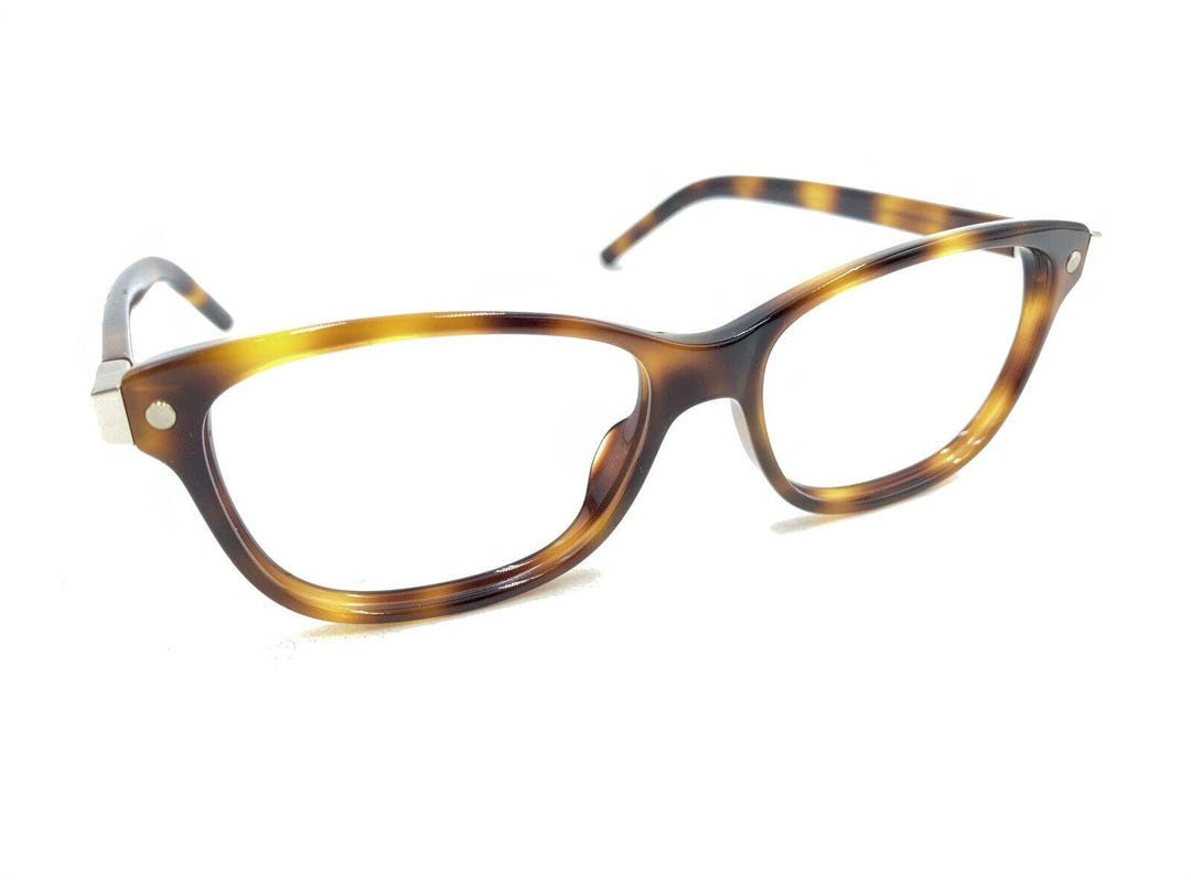 Marc Jacobs 72 05L Tortoise Brown Eyeglasses Frames 52-15 140 Designer ...