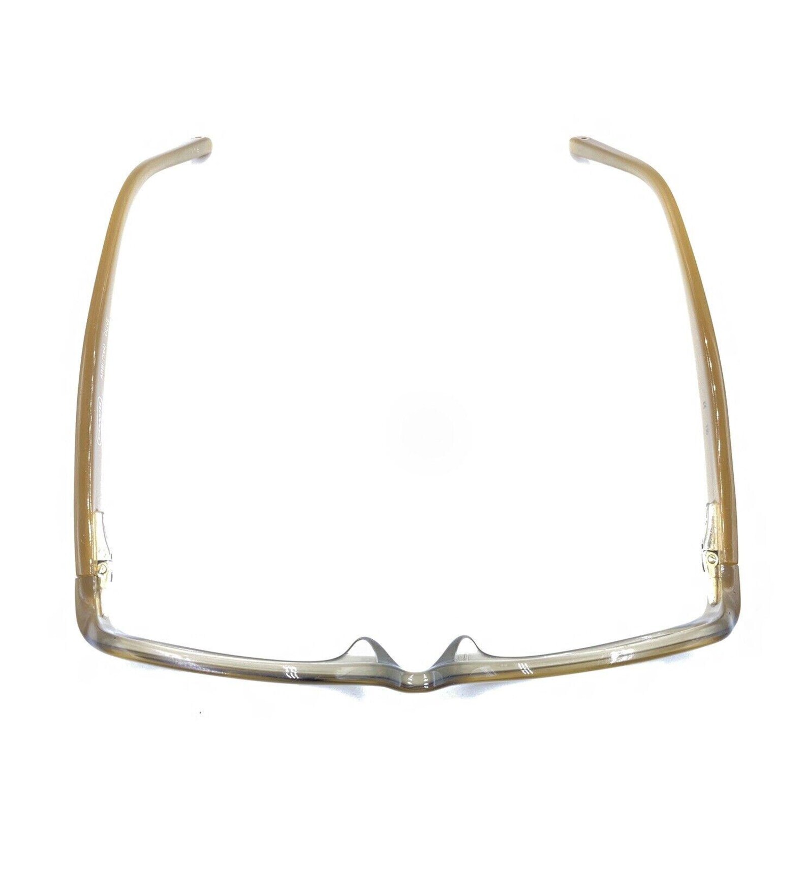 Coach Abbi 544 Olive Green Rectangle Eyeglasses Frames 51-16 130 ...