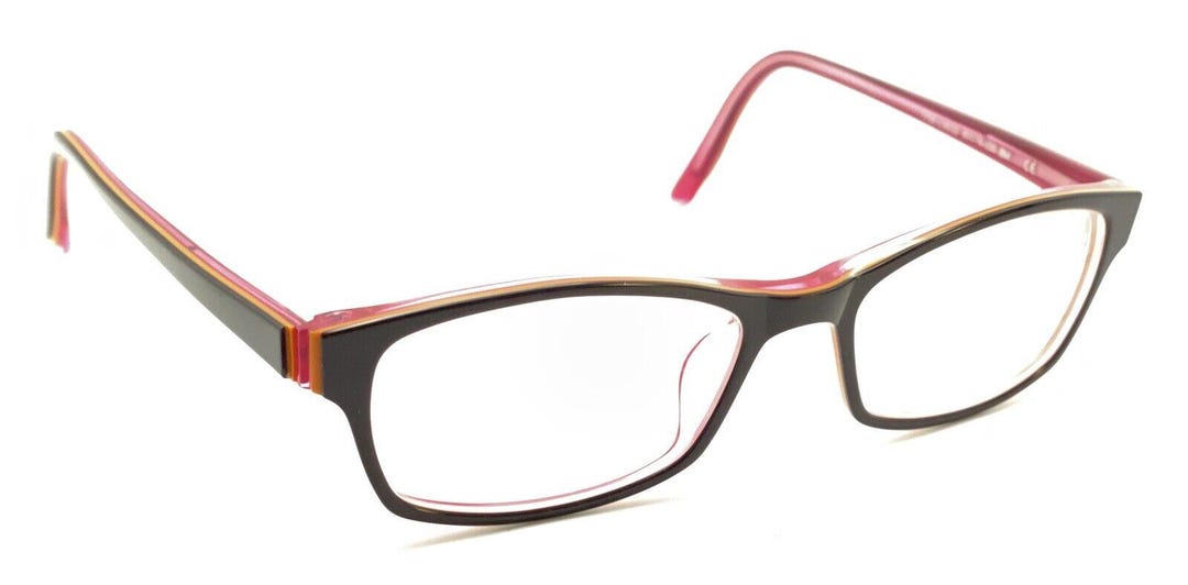 Prodesign Denmark 1700 C.6032 Red Pink Eyeglasses Frames 50-16 135 ...