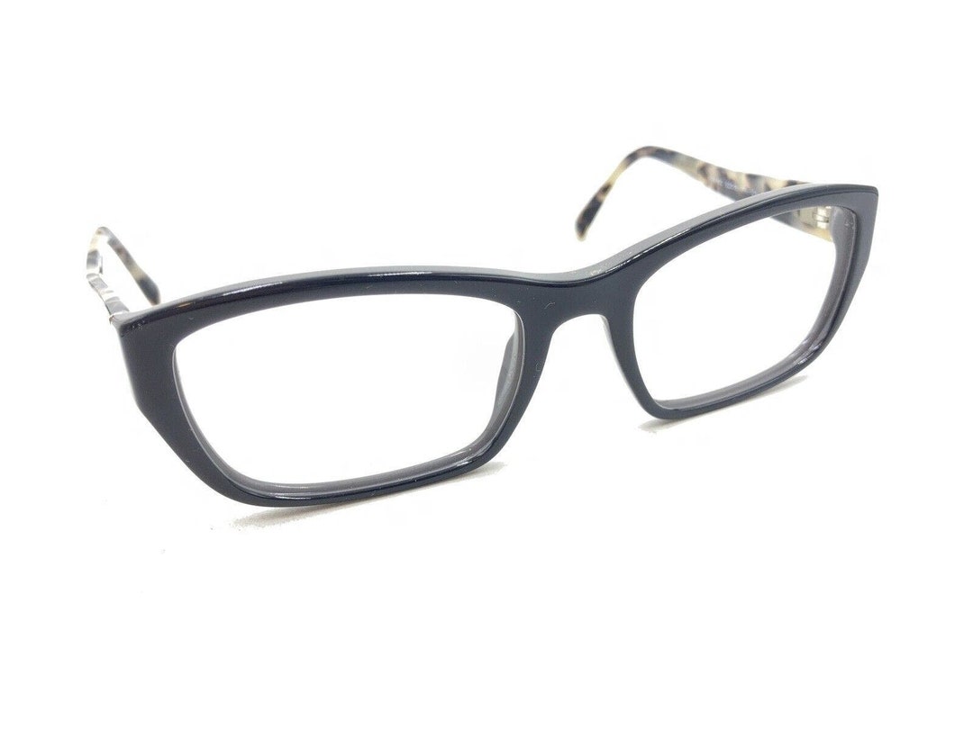 Prada VPR 18O TFN-1O1 Gray Tortoise Eyeglasses Frames 52-18 135 Italy ...