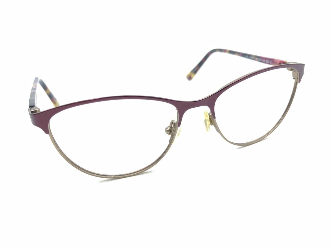 Prodesign Denmark 3135 C.3821 Purple Eyeglasses Frames 50-15 135 ...
