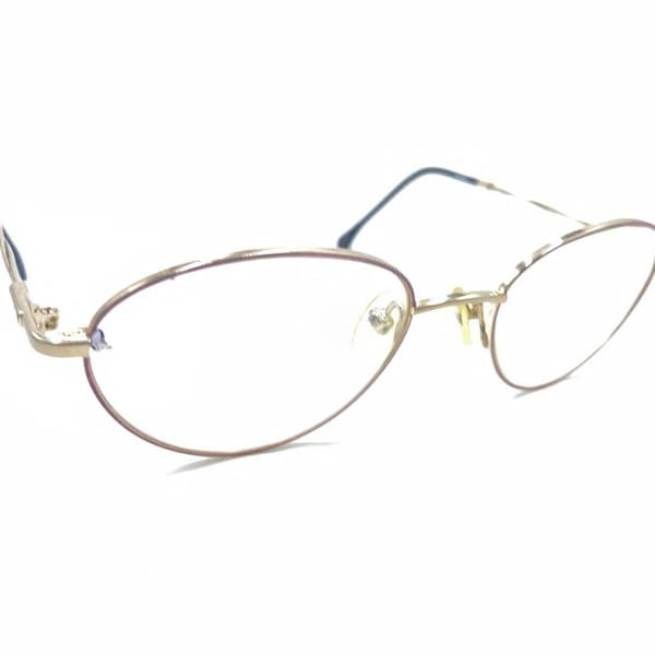 Metal Gold Eyeglasses Women - Etsy
