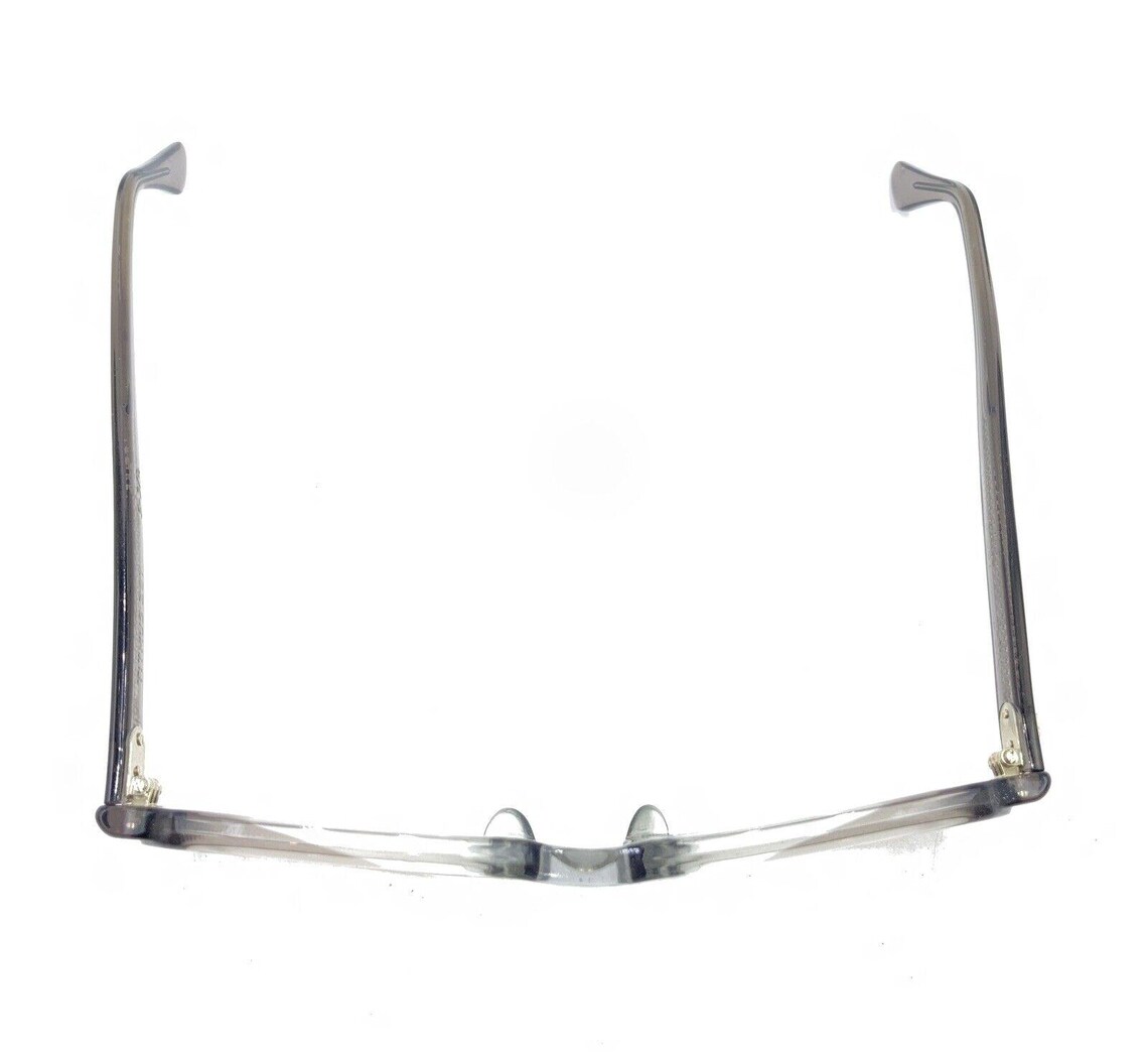 Titmus Vintage 307 GRM Translucent Gray Round Eyeglasses Frames 54-20 ...