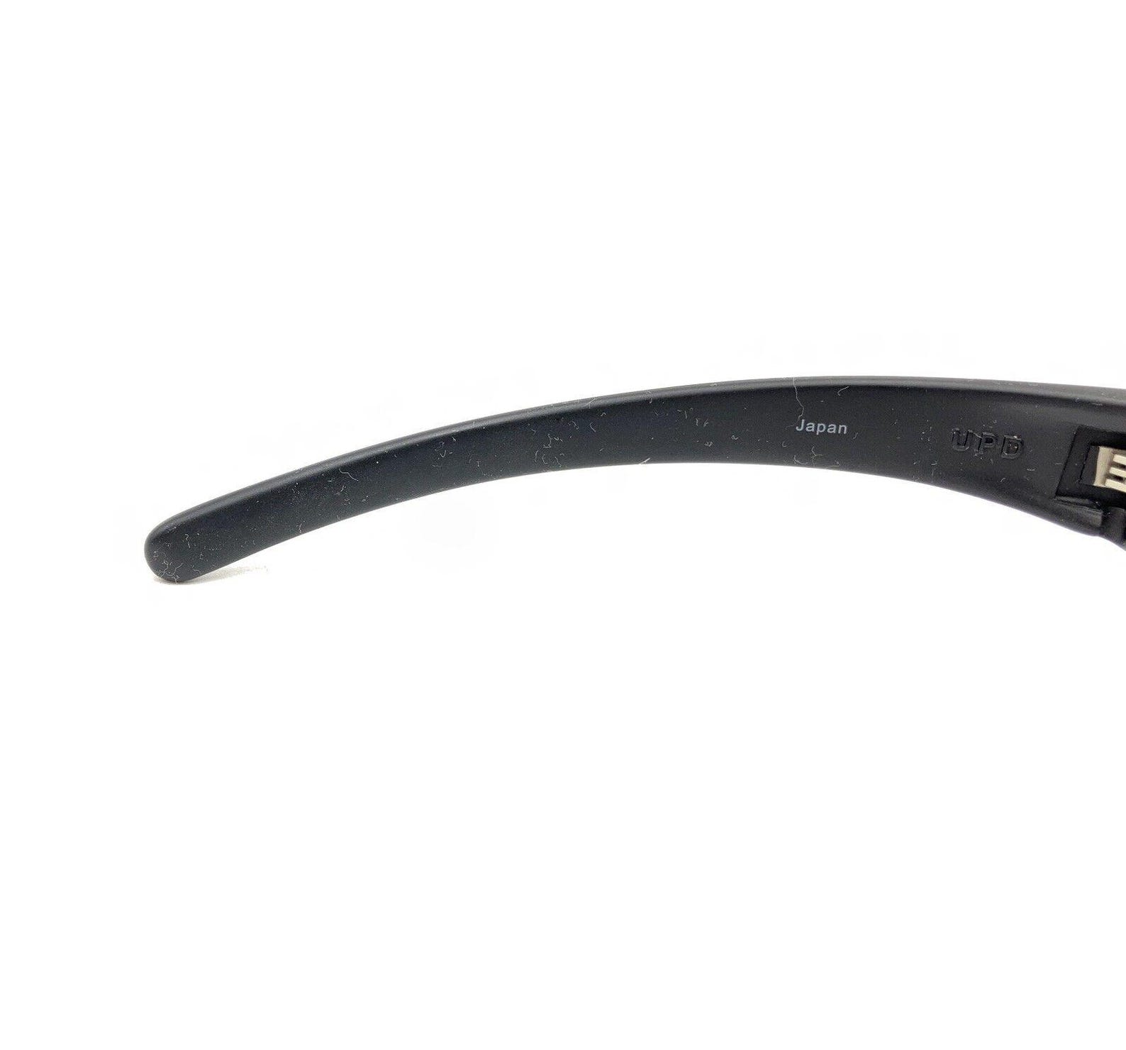 Kaenon UPD Matte Satin Black Wrap Sunglasses Frames 130 Japan Sports ...