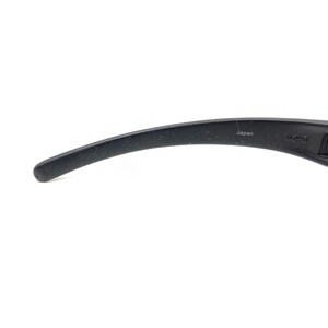 Kaenon UPD Matte Satin Black Wrap Sunglasses Frames 130 Japan Sports ...
