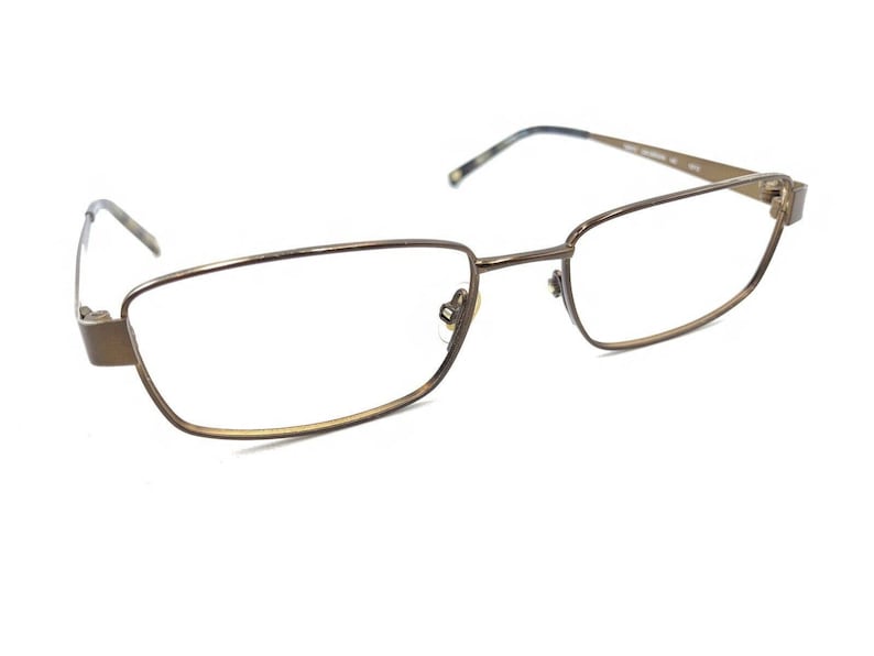 Tommy Bahama TB4015 200 Titanium Brown Eyeglasses Frames 53-17 140 Men ...