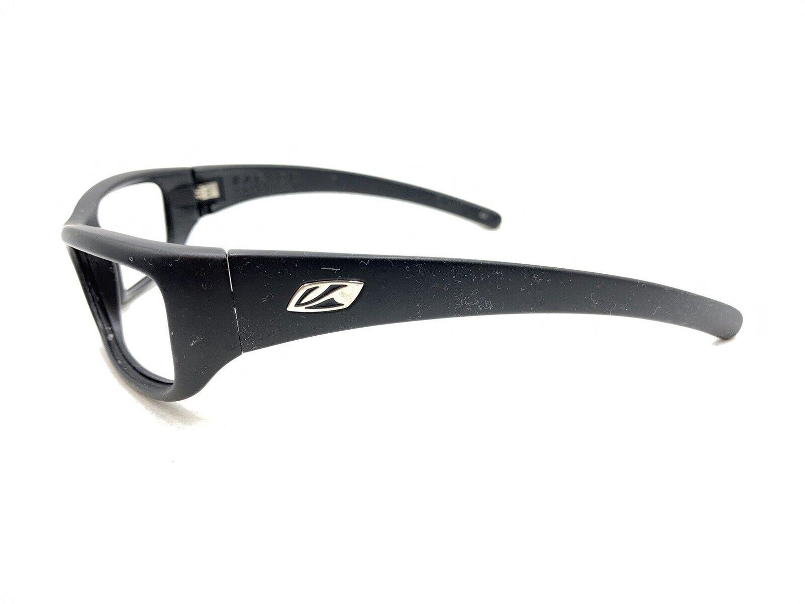 Kaenon UPD Matte Satin Black Wrap Sunglasses Frames 130 Japan Sports ...
