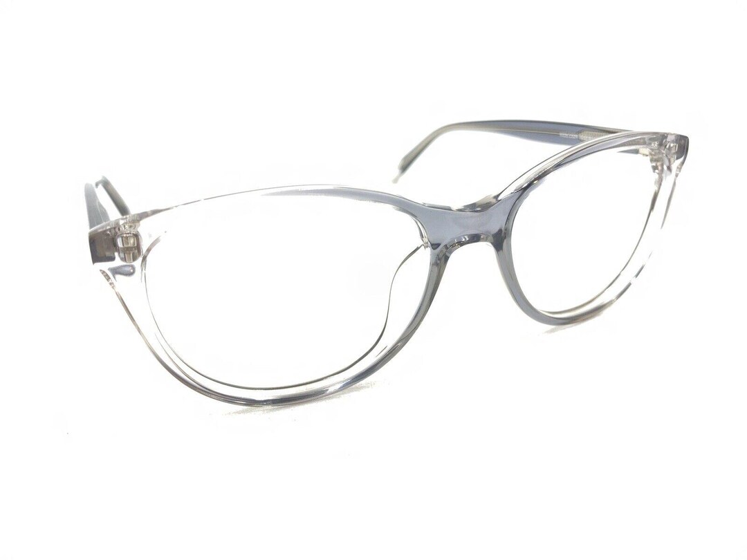OGI 9125 2324 Translucent Gray Eyeglasses Frames 50-18 140 Japan ...