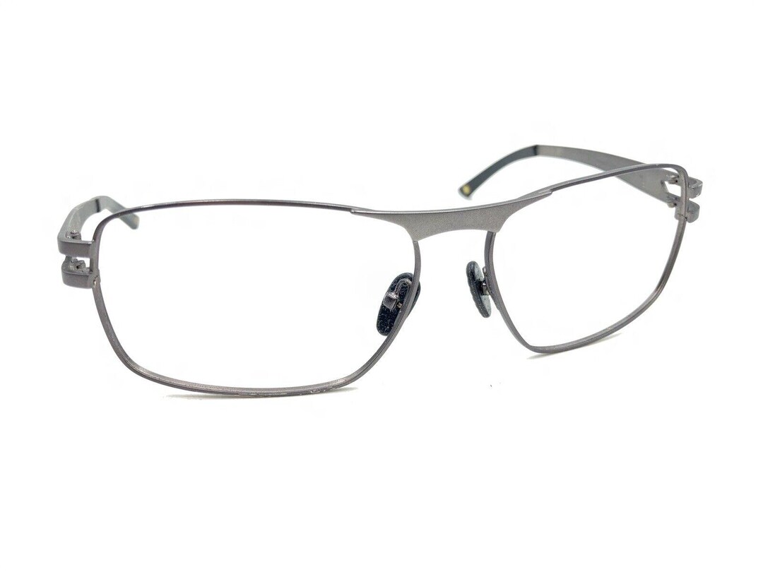 Columbia Thunder Basin C01 Gunmetal Gray Blue Metal Sunglasses Frames 60-15 140 - Etsy
