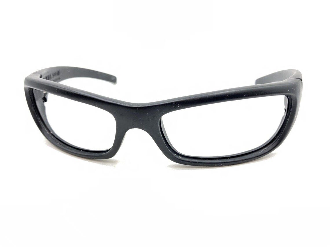 Kaenon UPD Matte Satin Black Wrap Sunglasses Frames 130 Japan Sports ...