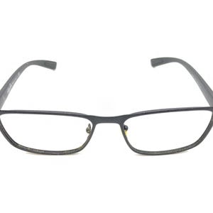 Prada VPS 50G DG0-1O1 Matte Black Red Eyeglasses Frames 55-17 140 Italy ...