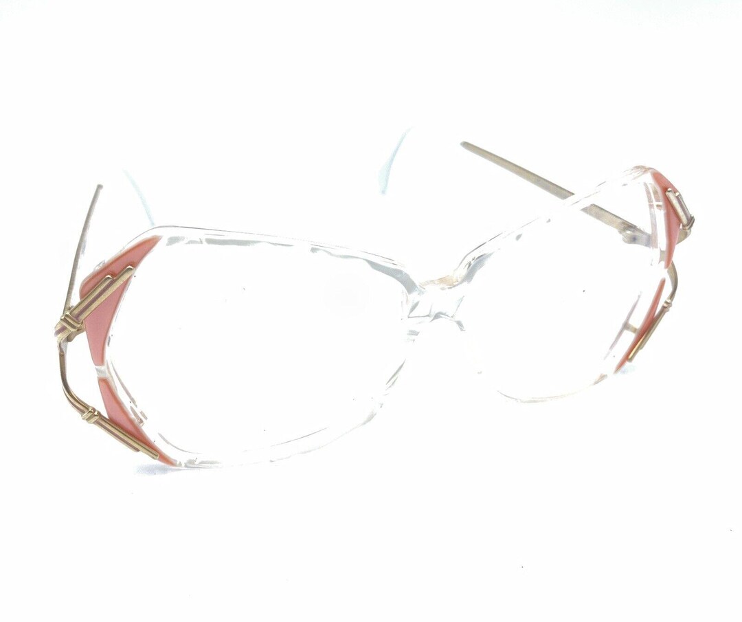 Zollitsch 184/577 Pearl Pink Gold Butterfly Eyeglasses Frames 56-12 135 ...