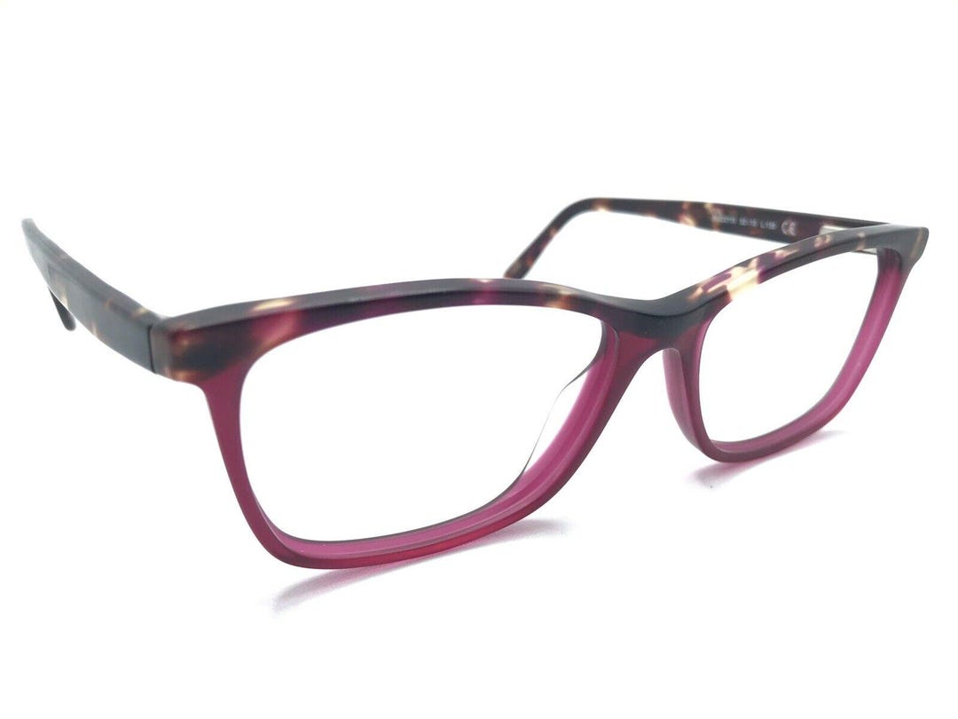 Maui Jim MJO 2110-52A Tortoise Brown Dark Pink Eyeglasses Frames 52-15 ...