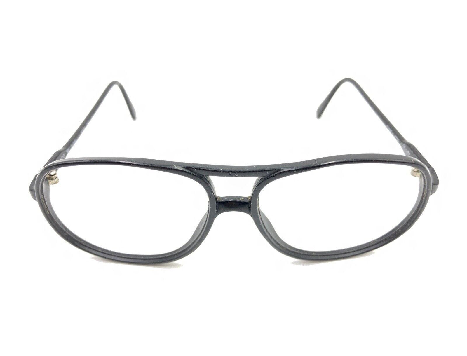 Silhouette in Line SPX M 2064 C 5504 Black Eyeglasses Frames 58-16 140 ...