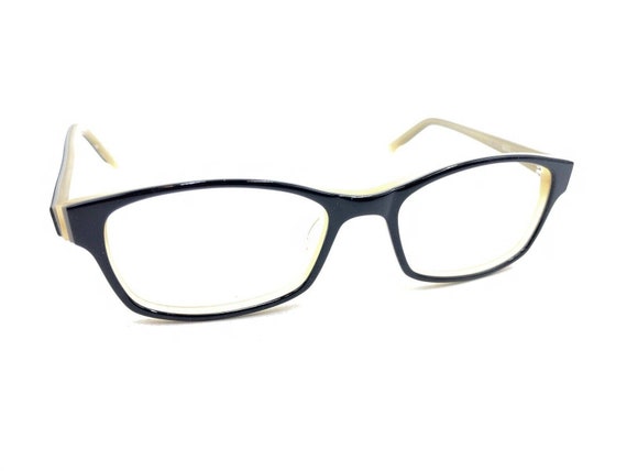 Prodesign Denmark 1700 6022 Black Beige Eyeglasses Fr… - Gem