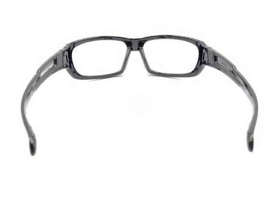 DVX Wiley X Spoiler Black Rectangle Wrap Sunglasses F… - Gem DVX Wiley X Spoiler Black Rectangle Wrap Sunglasses F… - Gem
