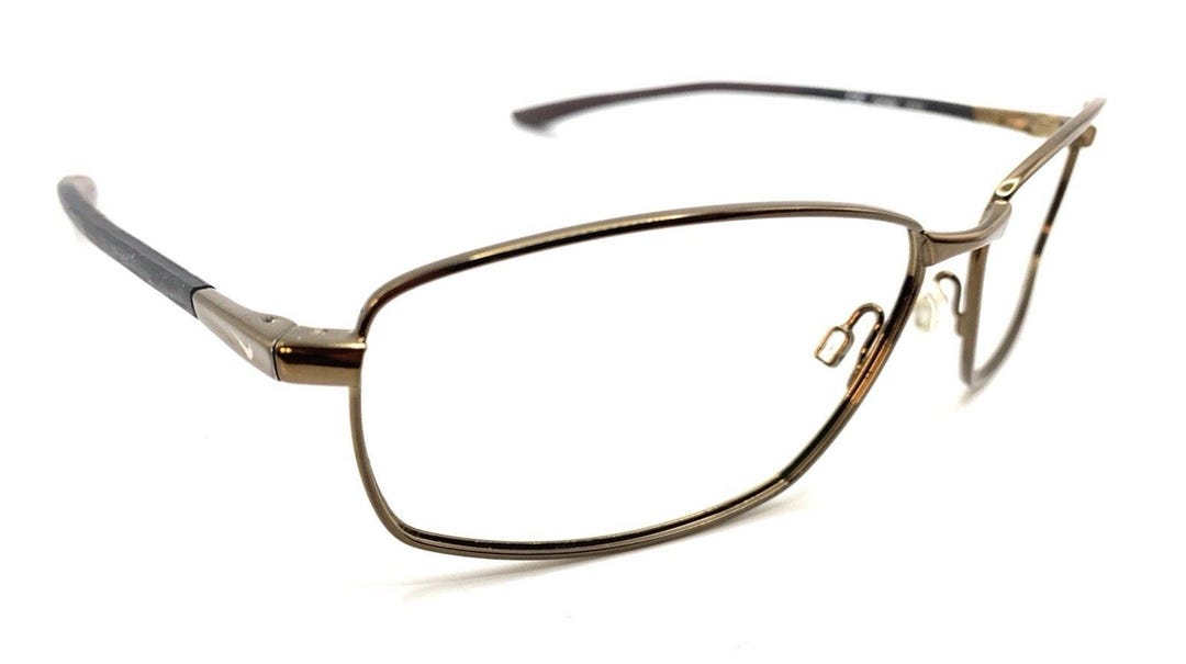 Nike Pivot Six EV1091 202 Brown Wrap Sunglasses Frames 62-14 135 Men ...