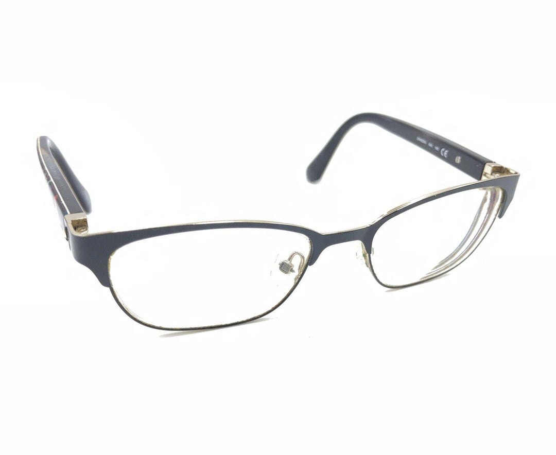 Kate Spade Diandra INA Black Cat Eye Eyeglasses Frames 51-17 140 Women ...