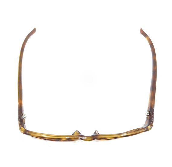 Gucci GG Tortoise Brown Rectangle Eyeglasses Frames 5… - Gem