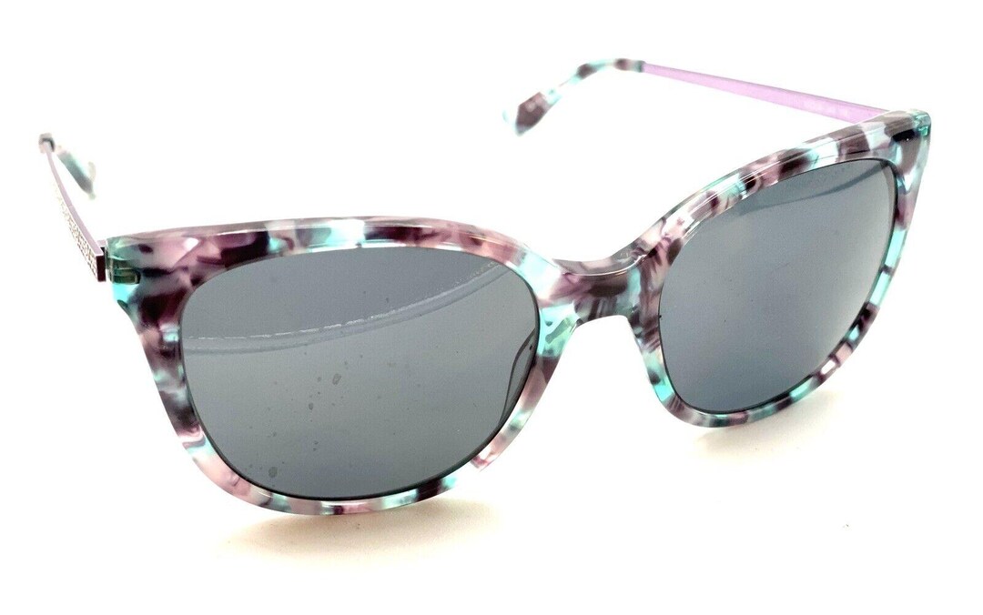 Kensie Dare to Look Cat 3 Purple Marble Cat Eye Eyeglasses Frames 53-18 ...
