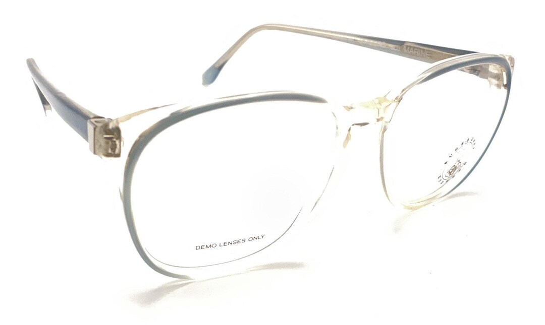 Warner Bros NEW Vintage Bugs Bunny Cheers B030 Blue Eyeglasses Frames ...