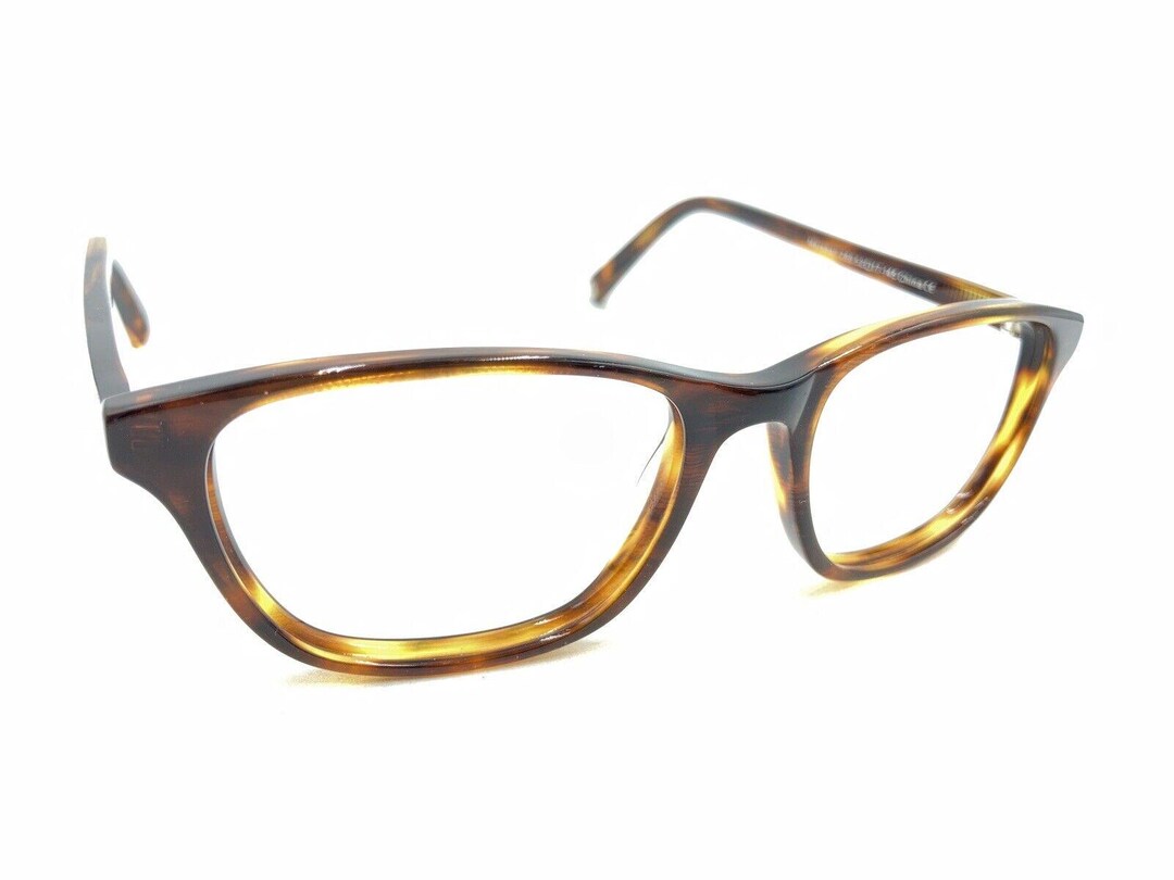 Warby Parker Marshall 280 Tortoise Brown Eyeglasses Frames 52-17 145 ...
