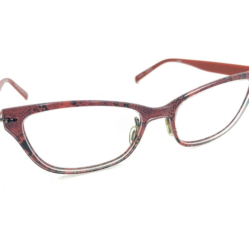 Snake Eyeglasses - Etsy