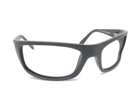 Maui Jim Peahi Mj 202 2m Satin Black Wrap Sunglasses … Gem