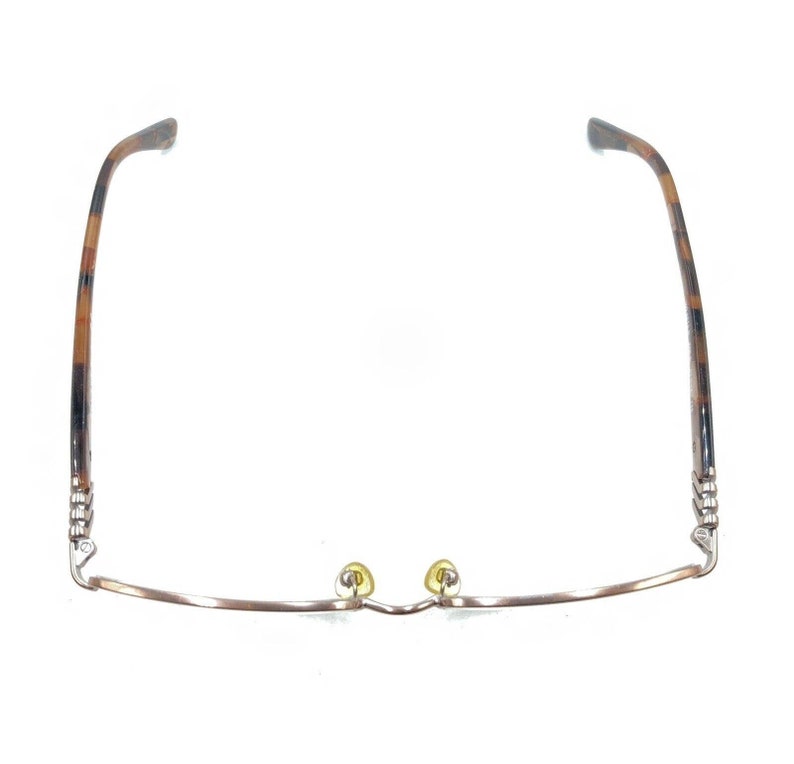 Vogue VO 3813-B 756-S Brown Half Rim Eyeglasses Frames 53-17 135 ...