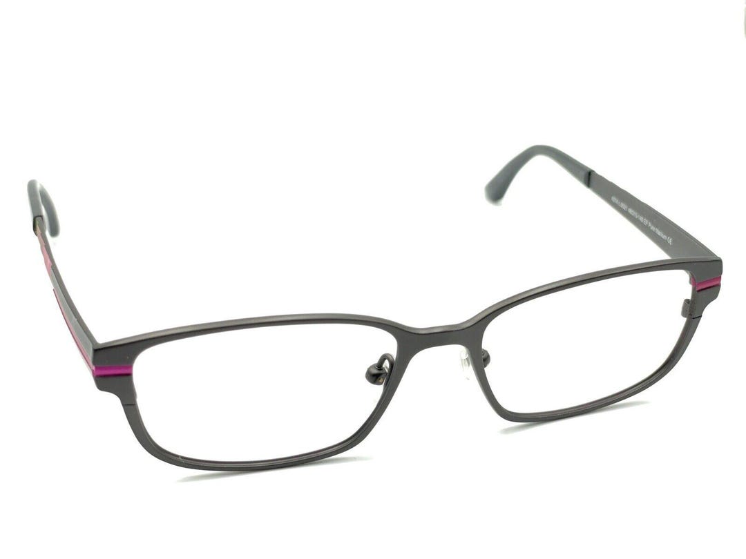 Prodesign Denmark 4374 6521 Grey Titanium Eyeglasses Frames 48-15 140 ...
