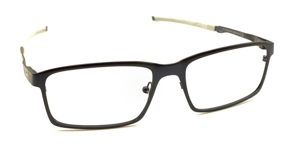 Oakley Base Plane OX3232-0454 Matte Midnight Blue Eyeglasses Frames 54 ...