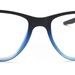 Nike 5019 422 Matte Blue Clear Eyeglasses Frames 50-15 135 Designer ...
