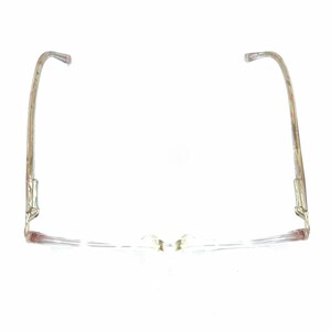 Marchon Blue Ribbon BR 16 Blush Clear Eyeglasses Frames 54-13 135 ...
