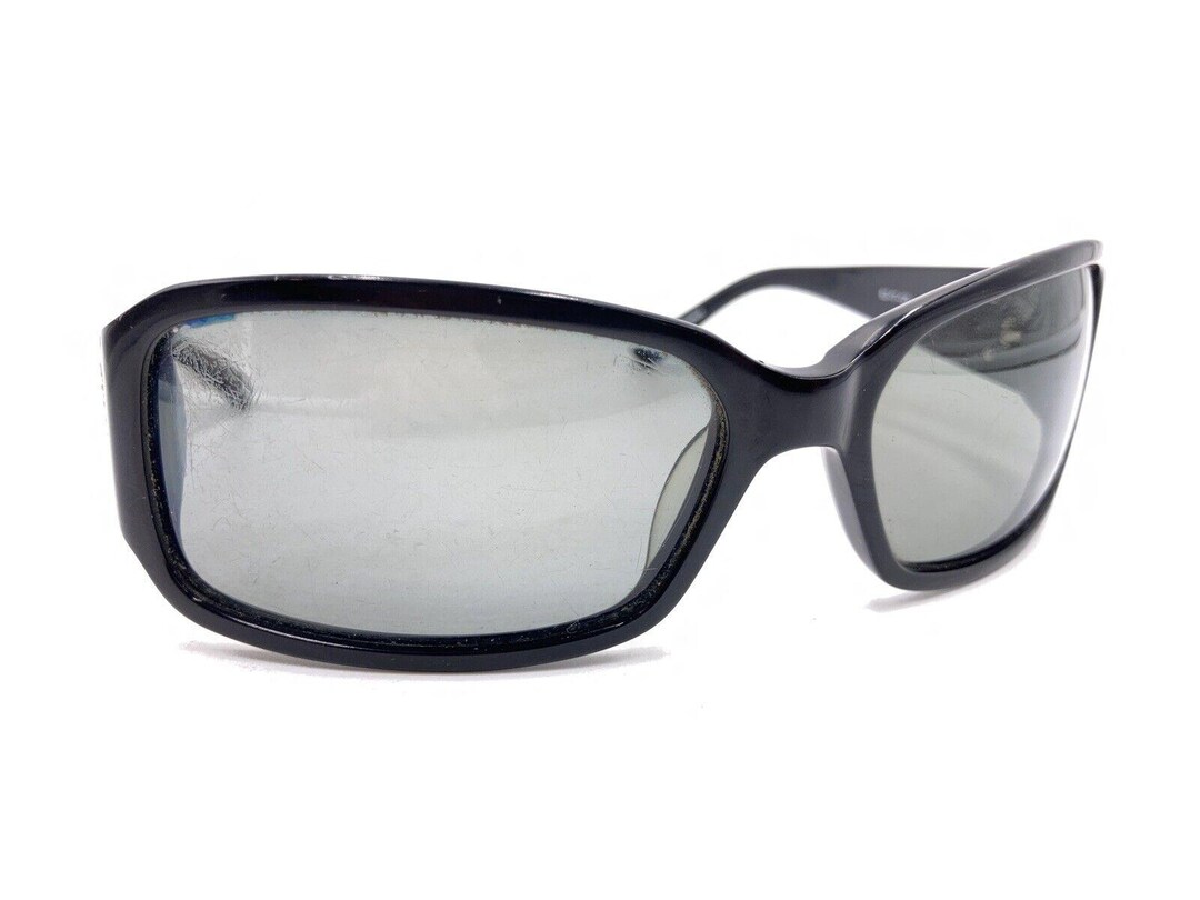 Helium Eyewear 9007 C332 Black Rectangle Sunglasses Frames 63-17 125 ...