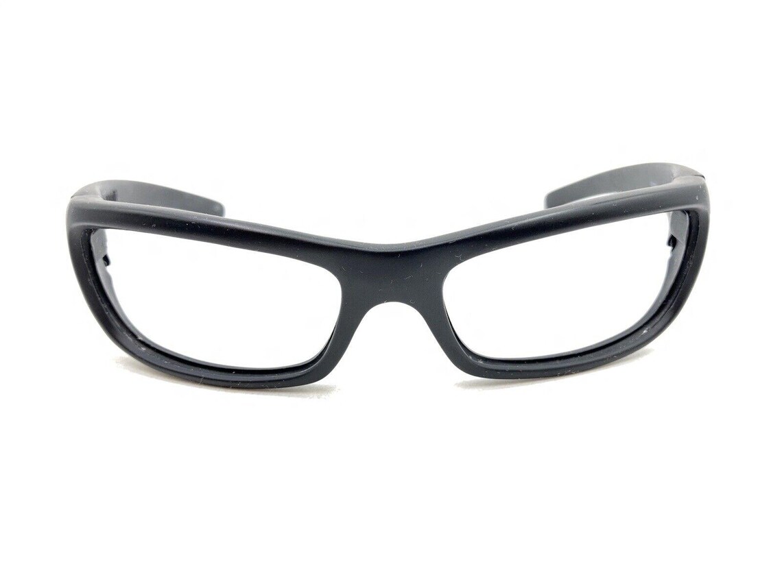 Kaenon UPD Matte Satin Black Wrap Sunglasses Frames 130 Japan Sports ...