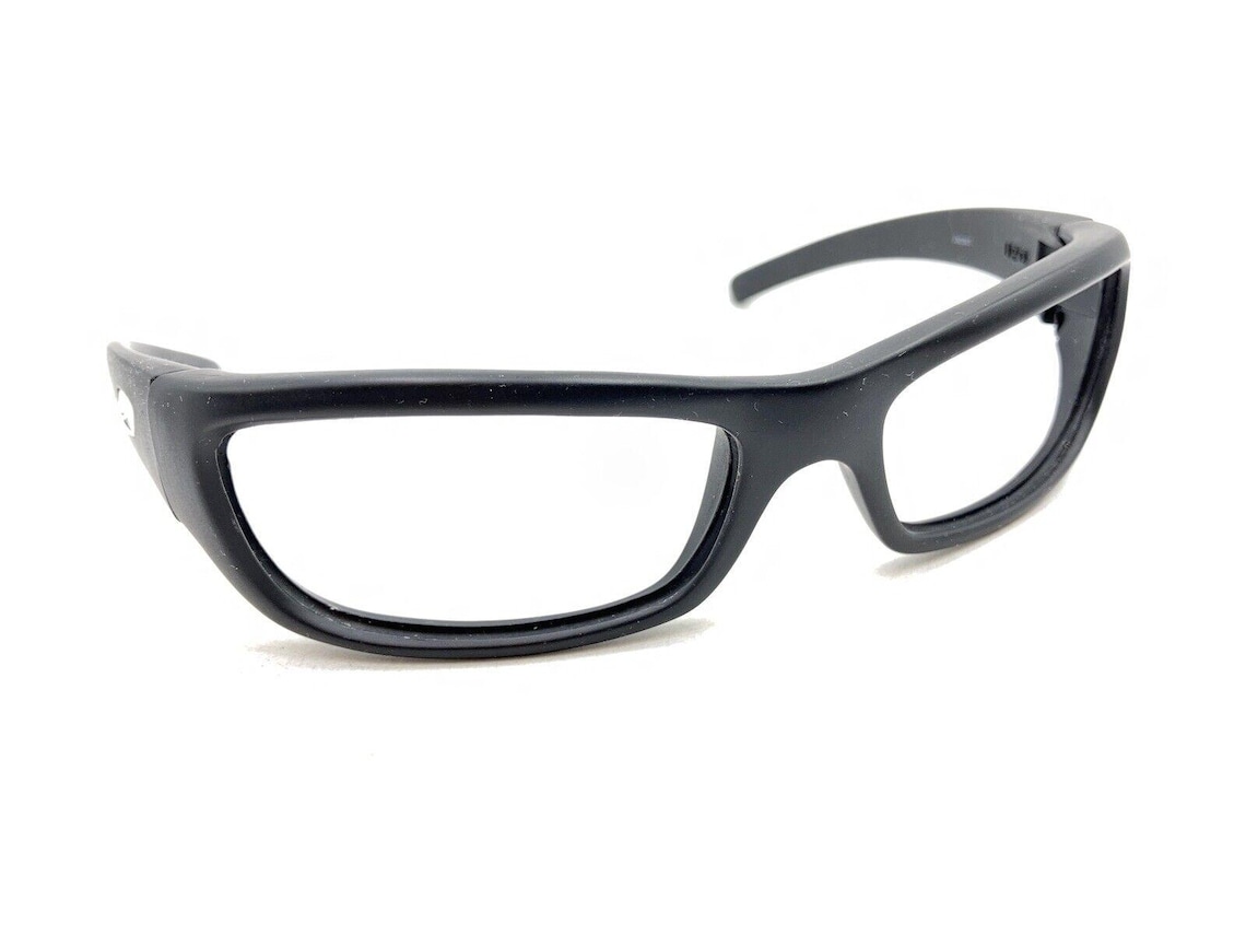 Kaenon UPD Matte Satin Black Wrap Sunglasses Frames 130 Japan Sports ...