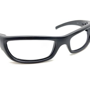 Kaenon UPD Matte Satin Black Wrap Sunglasses Frames 130 Japan Sports ...