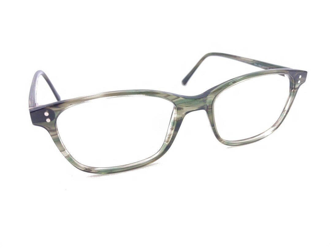 Prodesign Denmark 4764 C.9632 Olive Green Eyeglasses Frames 50-17 145 ...