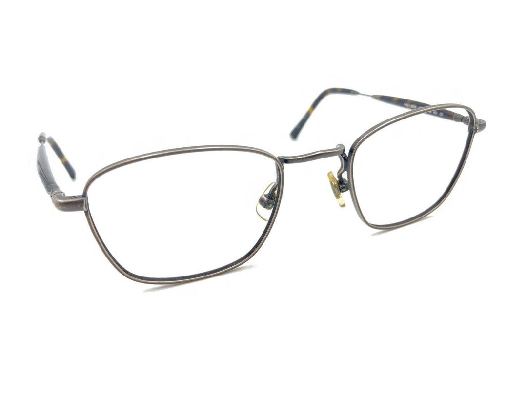 Prodesign Denmark 4142 C.8033 Bronze Brown Eyeglasses Frames 48-20 140 ...