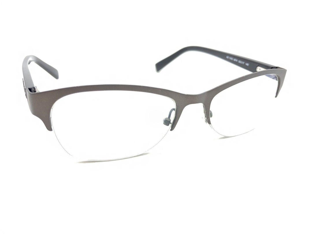 Armani Exchange AX 1016 6074 Gray Black Eyeglasses Frames 53-17 140 ...