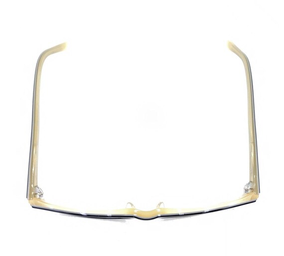 Prodesign Denmark 1700 6022 Black Beige Eyeglasses Fr… - Gem