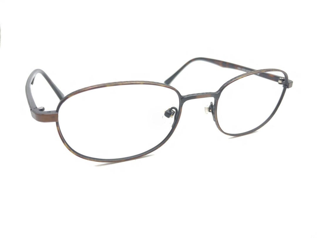 Prodesign Denmark 1254 5034 Brown Tortoise Eyeglasses Frames 52-19 140 ...