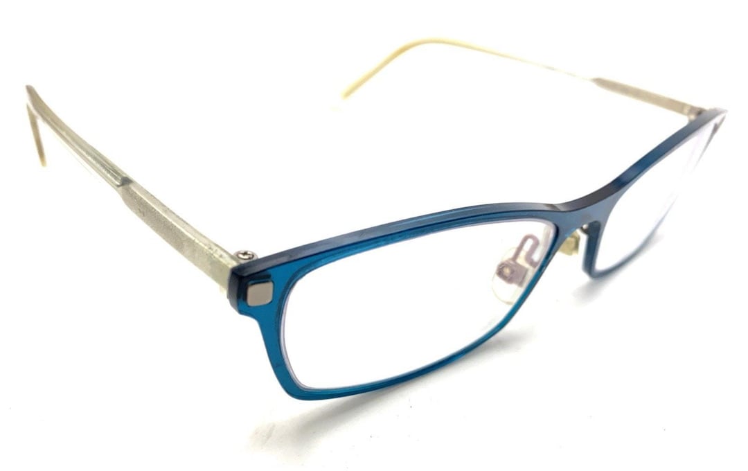 Prodesign Denmark 1503 C.9335 Green Clear Rectangle Eyeglasses Frames ...