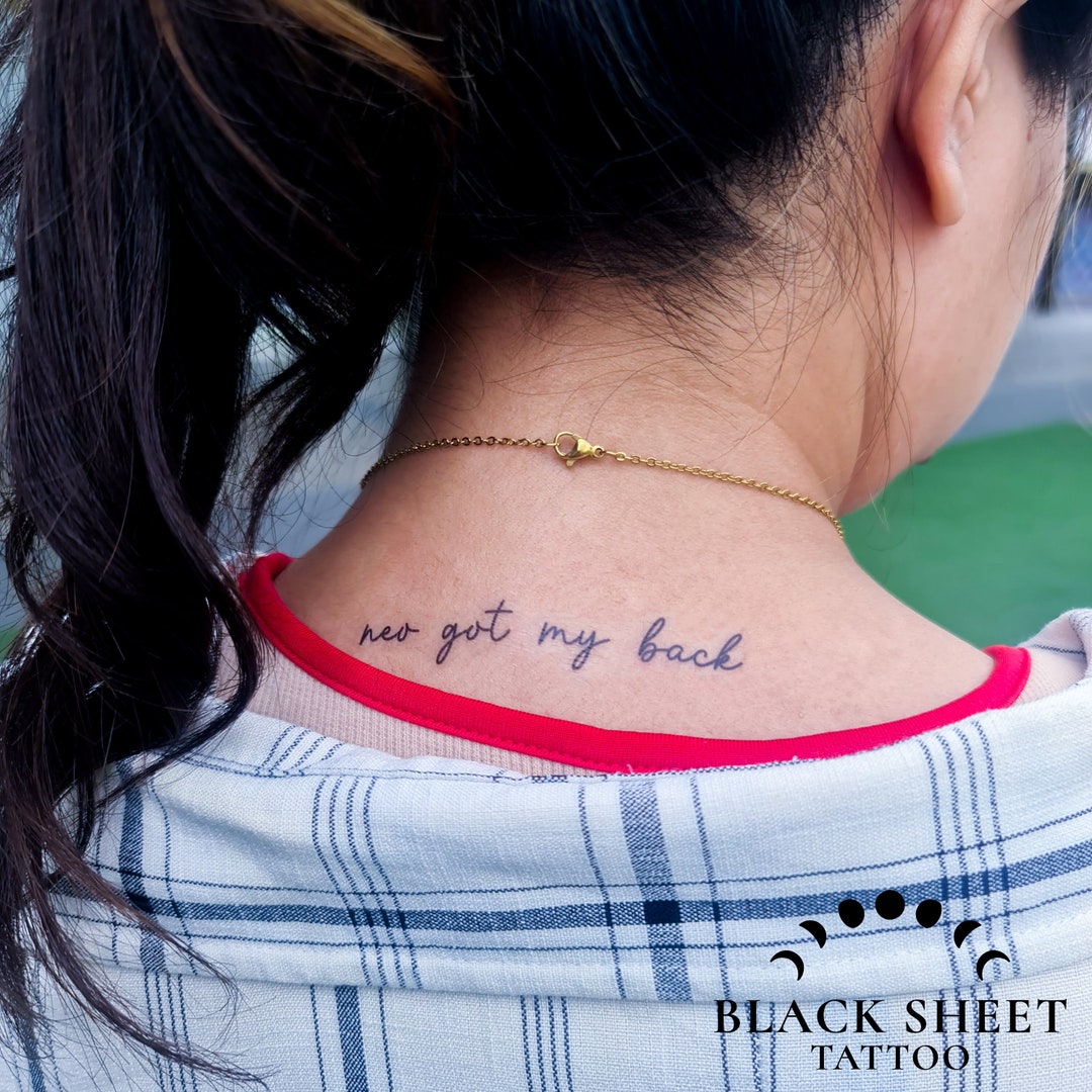 NCT 127 Stickers, Taeyong Johnny Temporary Tattoos Set, Assorted Kpop ...