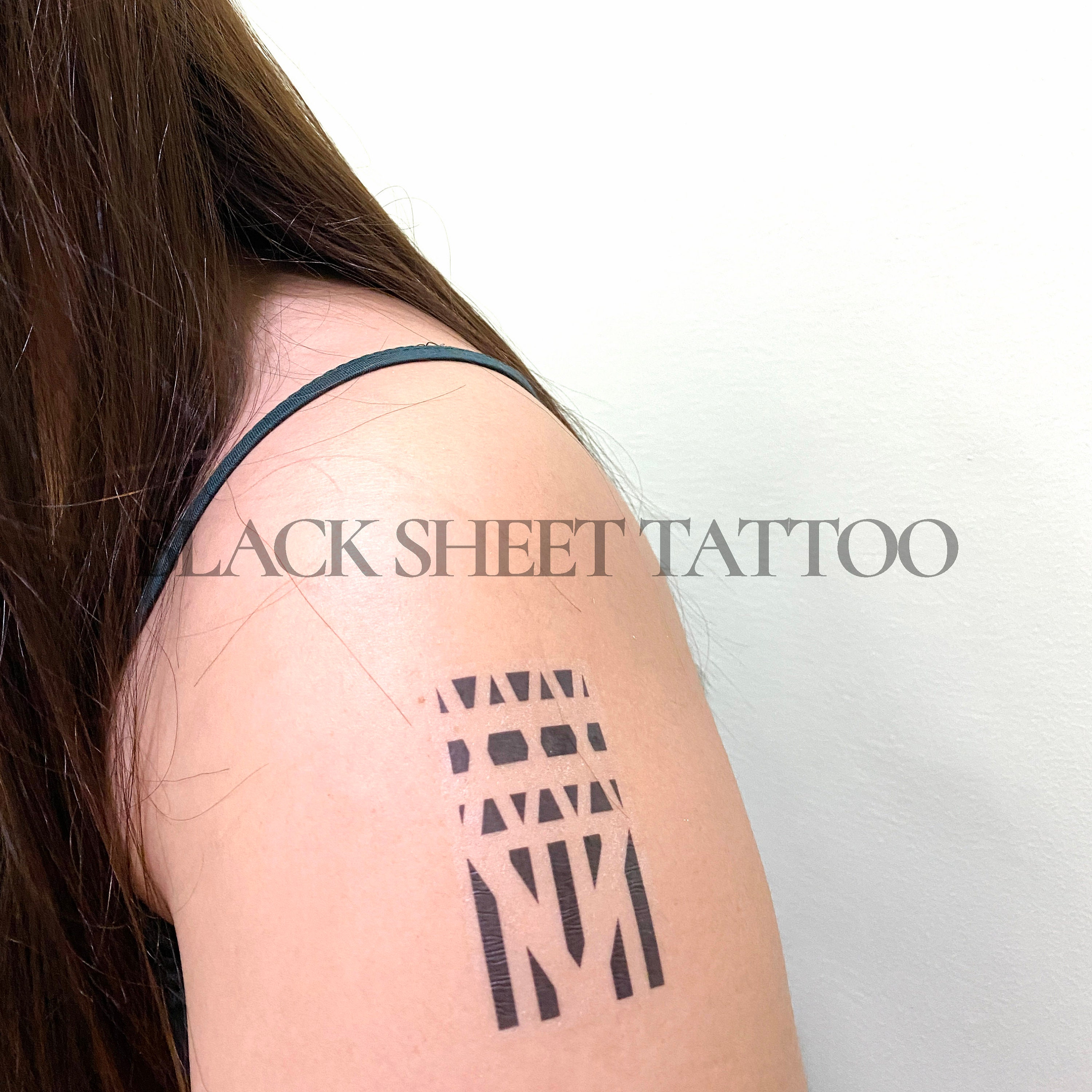 One Ok Rock Temporary Tattoos - OOR Jpop Music Band Stickers Decals - Etsy