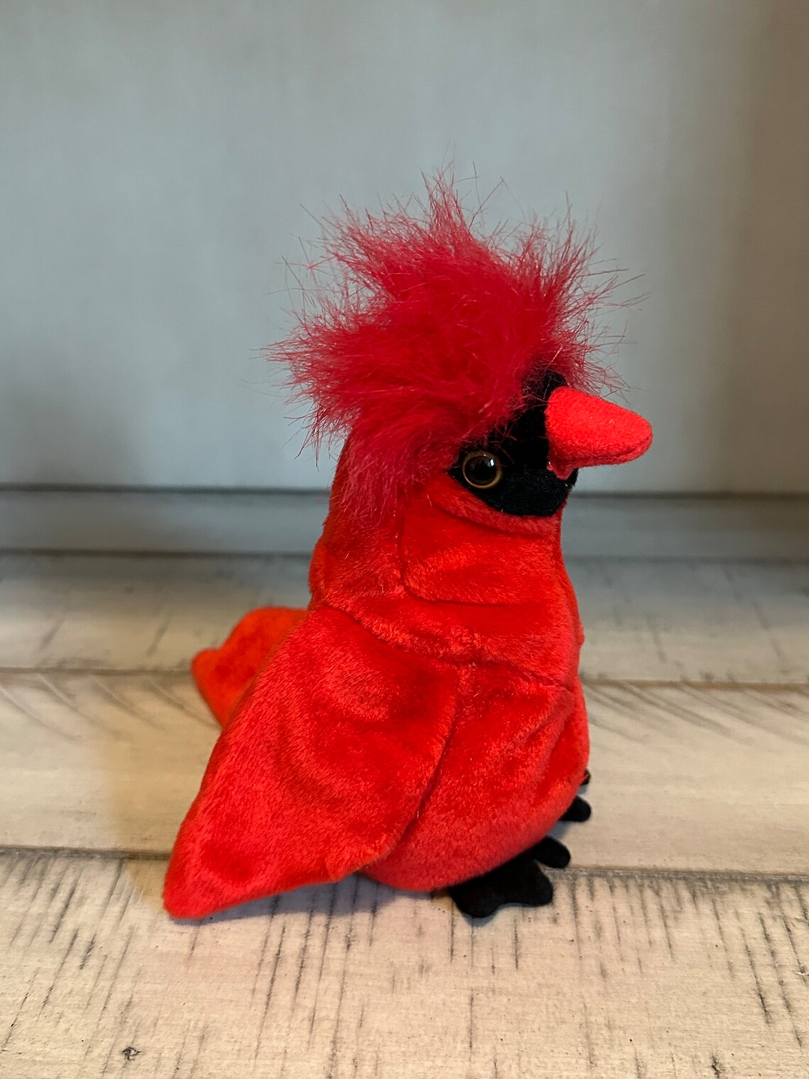 Mac Ty Beanie Baby With Errors - Etsy