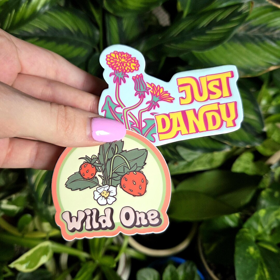 Outdoor Lover Stickers - Etsy